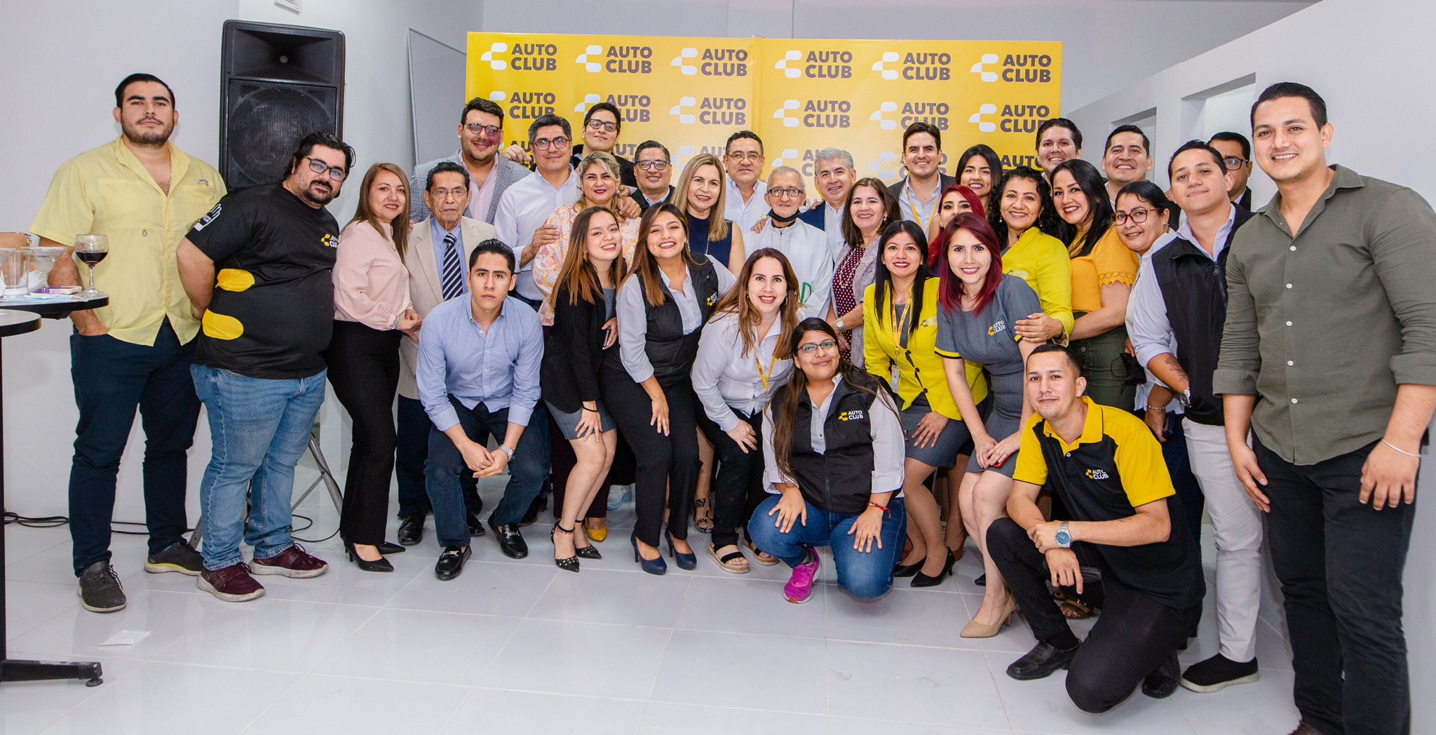 Inaguramos nueva sucursal de Auto Club – AUTO CLUB